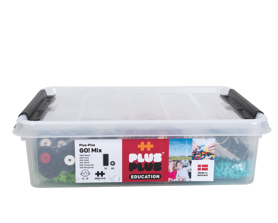 PlusPlus kopen - Duurzaam & Educatief Bouwplezier – Gaafspeelgoed